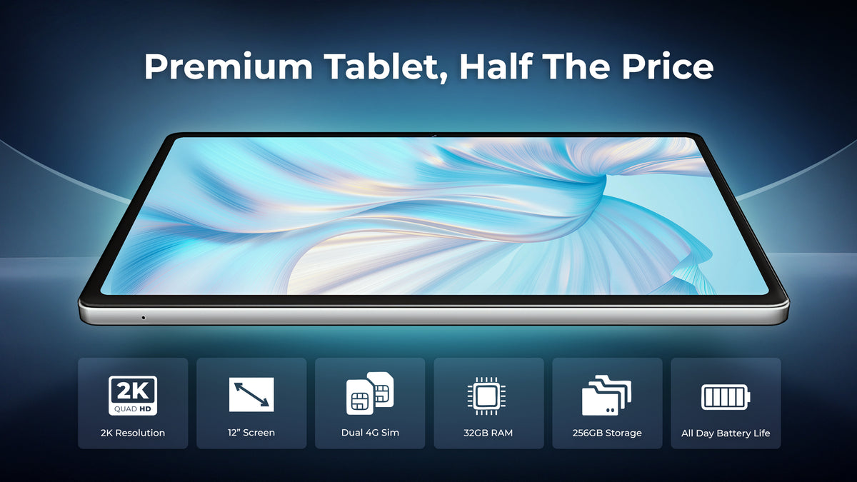 LUMOS Tablet Ultra – LUMOS Projectors MY