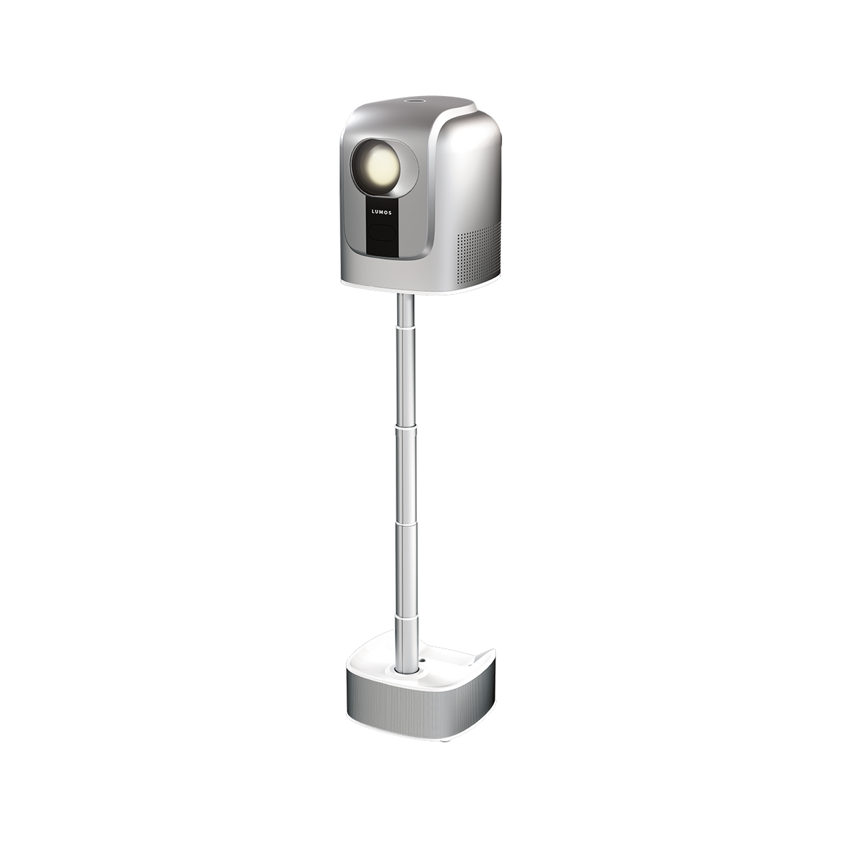 LUMOS TOWER 2-in-1 Stand Projector – LUMOS Projectors MY